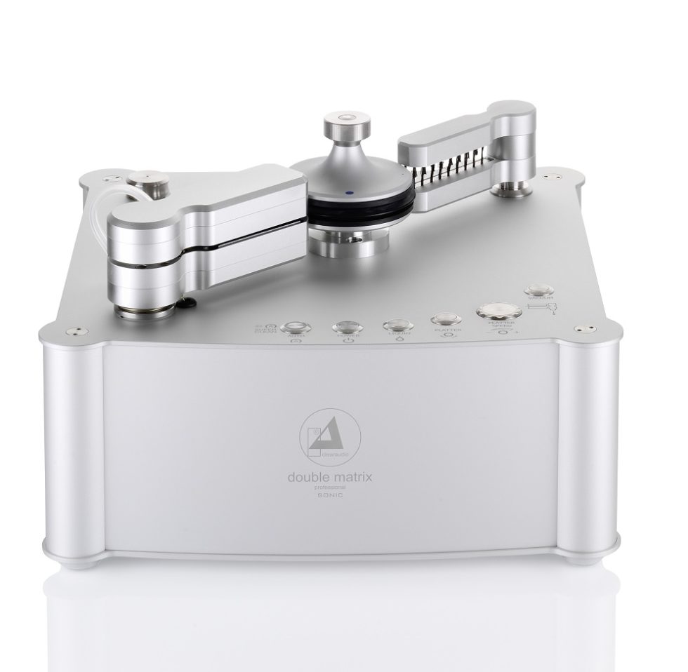 Clearaudio Double Matrix – Lifelike