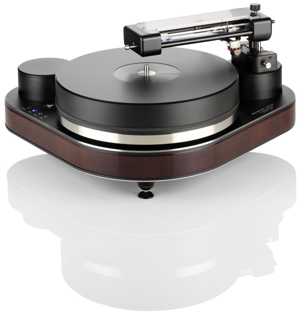 Clearaudio 40th anniversary turntable – Lifelike