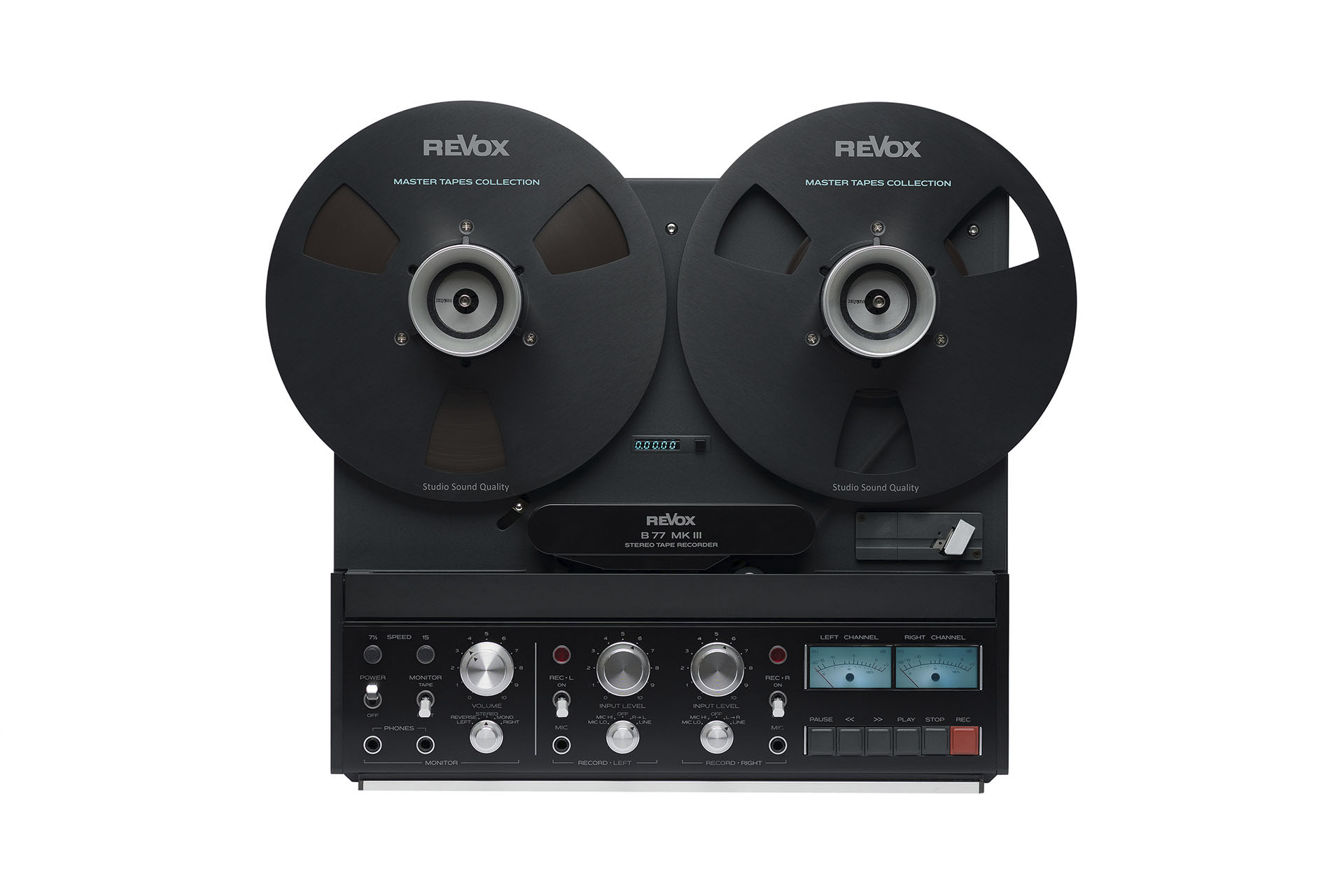 75 Jahre Revox – Lifelike